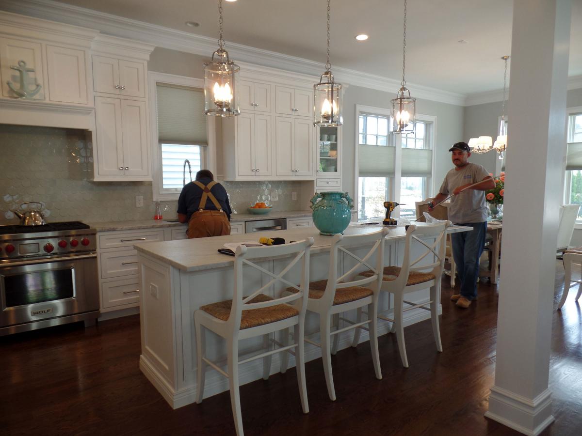 General Remodel Gallery - Coastal Kitchens & Baths - Belmar, NJ